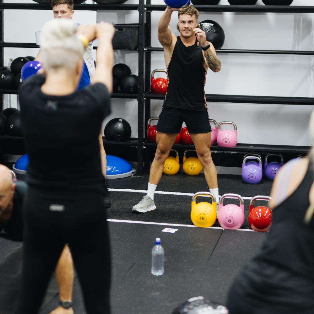 EDGE FITNESS – Everybody Fitness